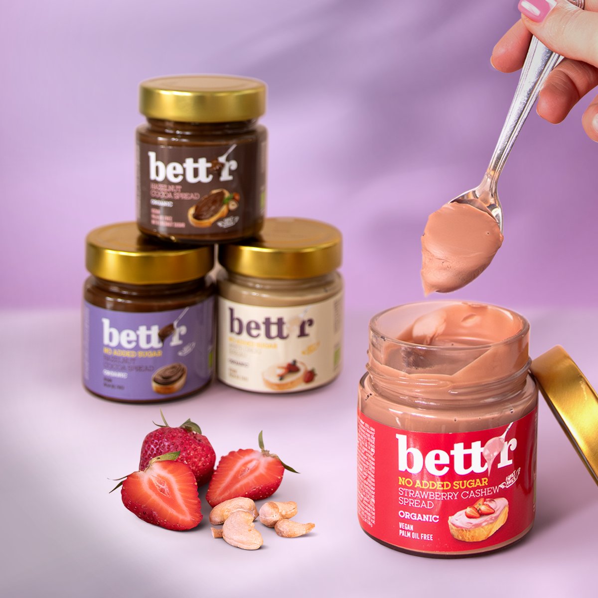 Spreads – bettrfood
