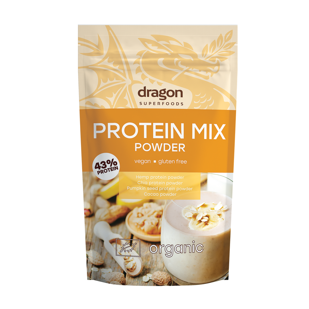 Protein Mix, Dragon Superfoods, (200g) – bettrfood
