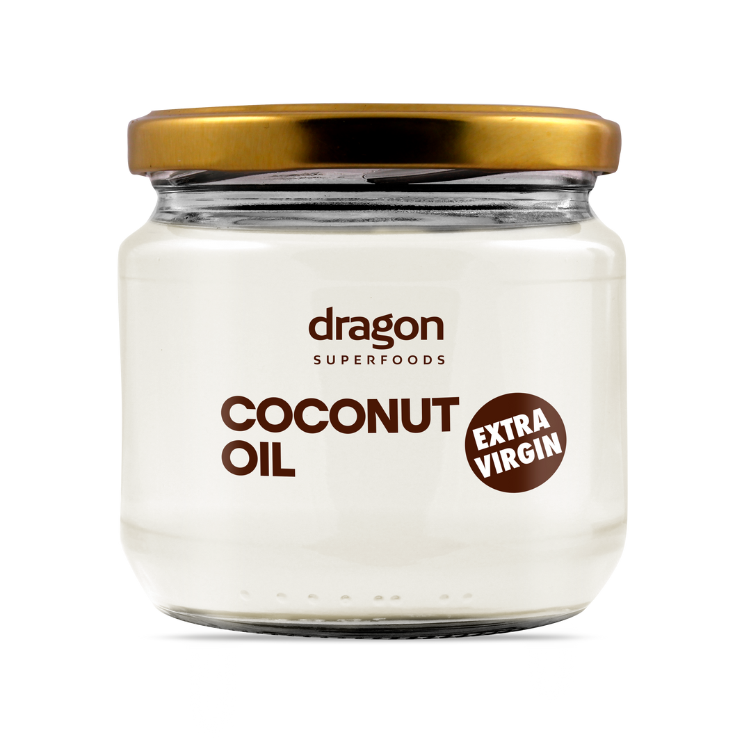 Coconut Oil, extra virgin, Dragon Superfoods, (300ml) – bettrfood